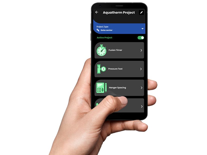 Aquatherm FieldPro Installation App | phcppros
